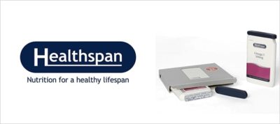 Seal uniquely shaped container - Healthspan - Enercon Industries