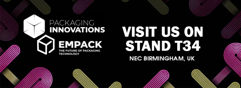 Packaging Innovations & Empack, Easyfairs, Birmingham 2025 - Enercon Industries